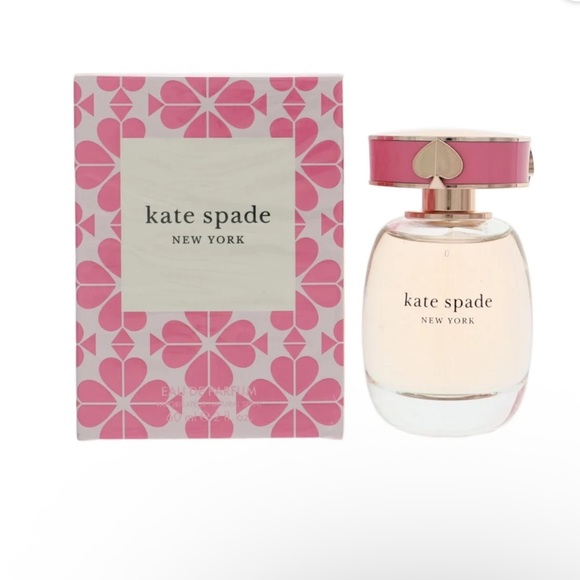 kate spade | Bath & Body | Kate Spade New York Eau De Perfume 4 Ml E 3 ...